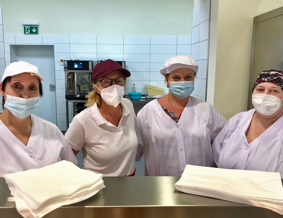 Unsere neue Mensa hat ihre Türen geöffnet | Gymnasium Ottweiler