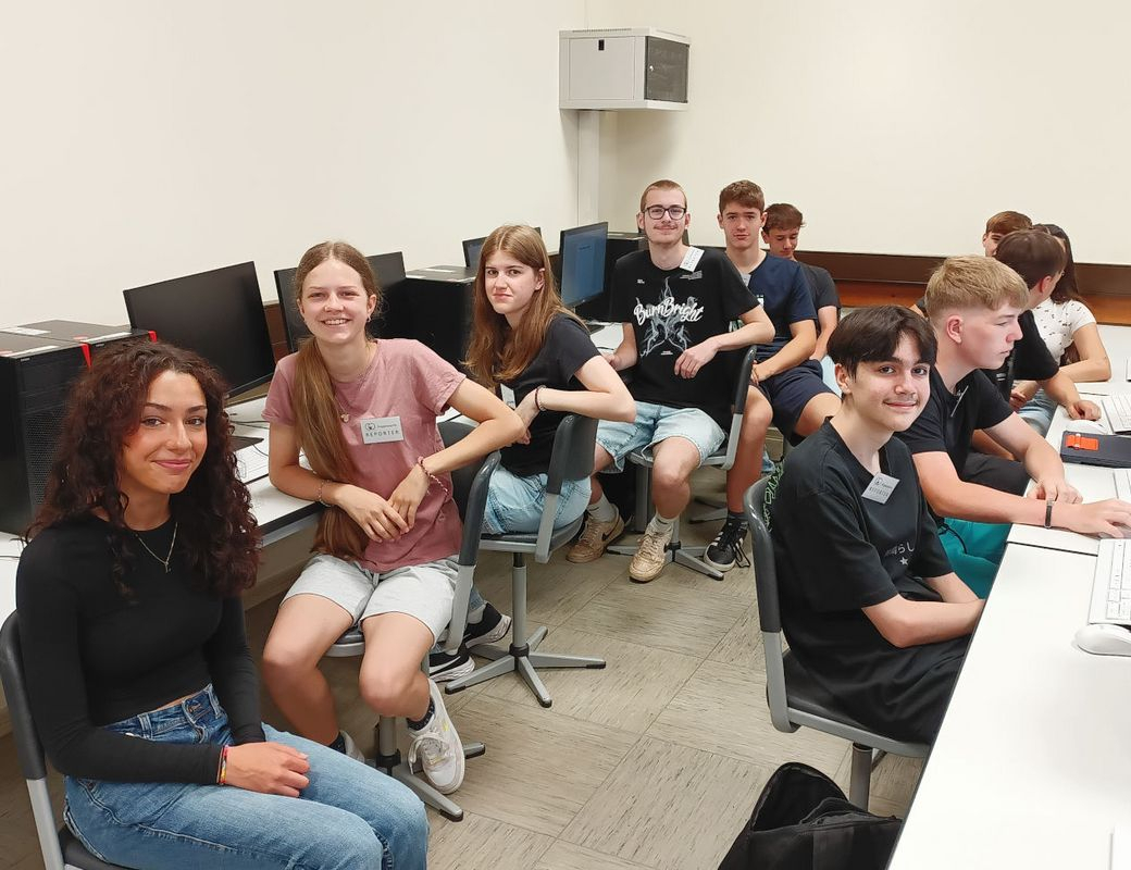 Reporterteam | Gymnasium Ottweiler