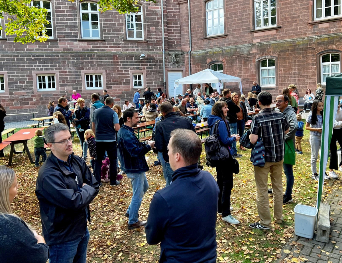 Kennenlernfest 2022 | Gymnasium Ottweiler